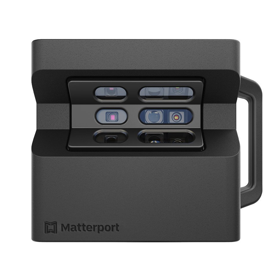 Matterport Pro2 - Visual Media Group